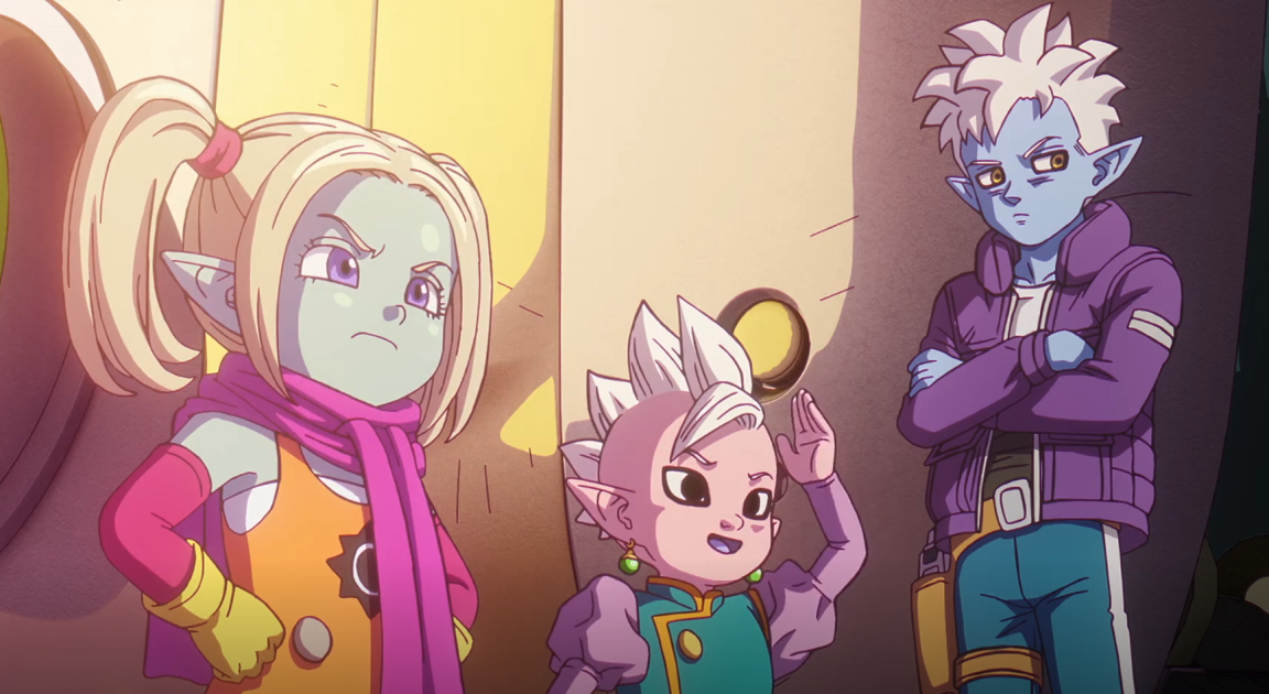 Dragon Ball DAIMA is More Self Aware than Fans Give it Credit for by ...