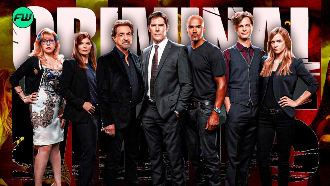 "A dark cloud has been lifted off that show": Criminal Minds Actor Who ...