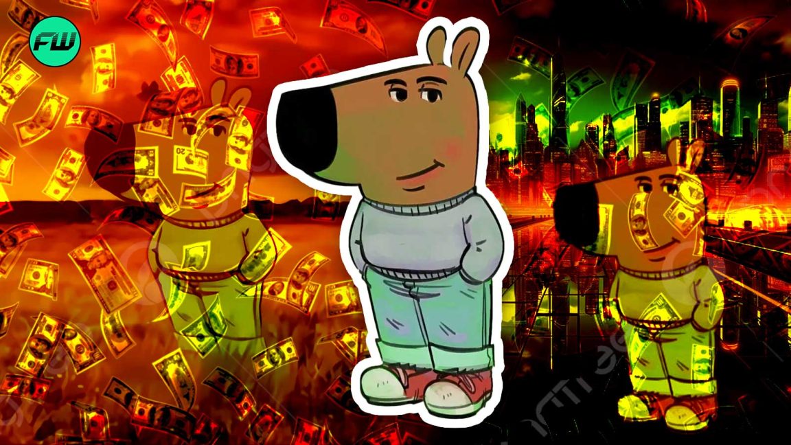 "Guess he's not exactly the chill guy we thought, huh?": Chill Guy ...