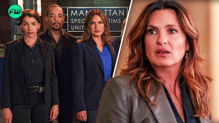 “I don’t like not being listened to”: Mariska Hargitay Hated Dick Wolf ...