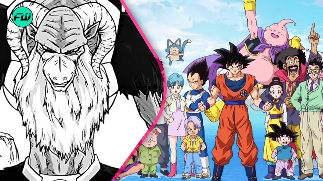 Dragon Ball Super: One Part of Moro Was "Super difficult to draw" for ...