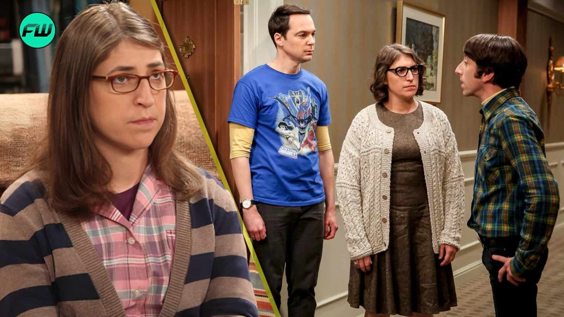 "Wish they could have done a few episodes with her": The Big Bang ...
