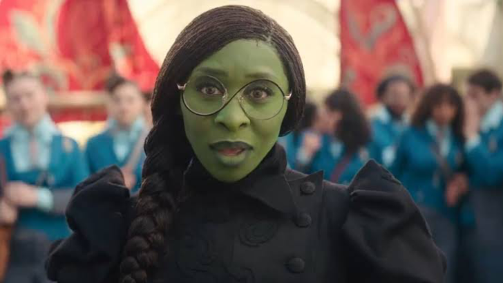 Wicked: How Can Cynthia Erivo's Elphaba Cry If She is Allergic to Water?