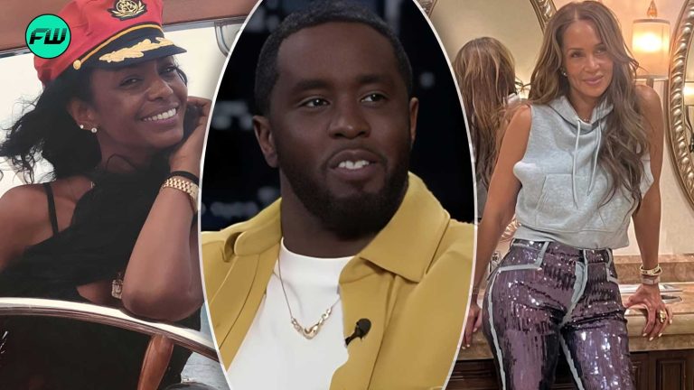 Unfaithful Diddy Had a Child With Sarah Chapman While He Was Still in a ...