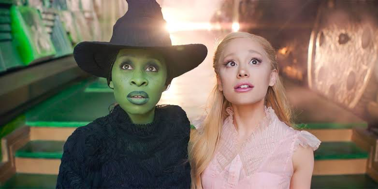 How Elphaba and Fiyero Meet Is Completely Different in Wicked: Part 1 ...