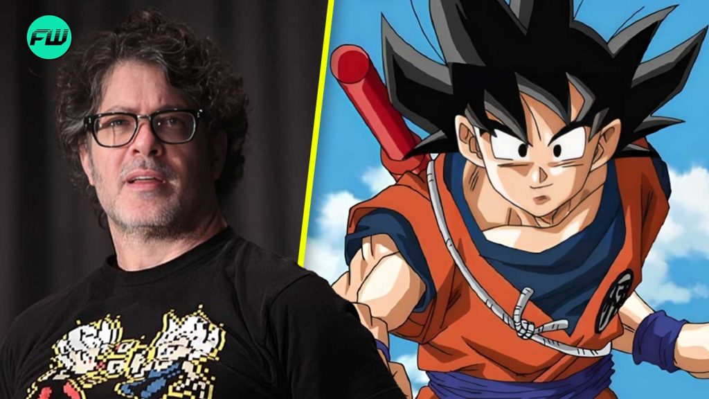 This Crazy Coincidence Proves No One was a Better Choice for Goku's ...