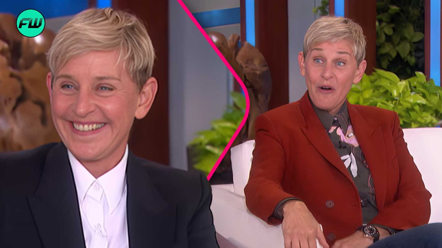 5 Ugly Truths About Ellen DeGeneres That She Will Do Anything to Keep ...