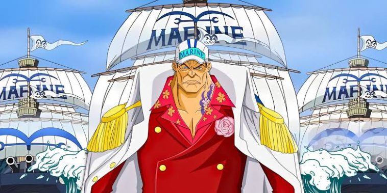 One Piece: Oda Has Set Up the Perfect Character to Beat Down Akainu ...