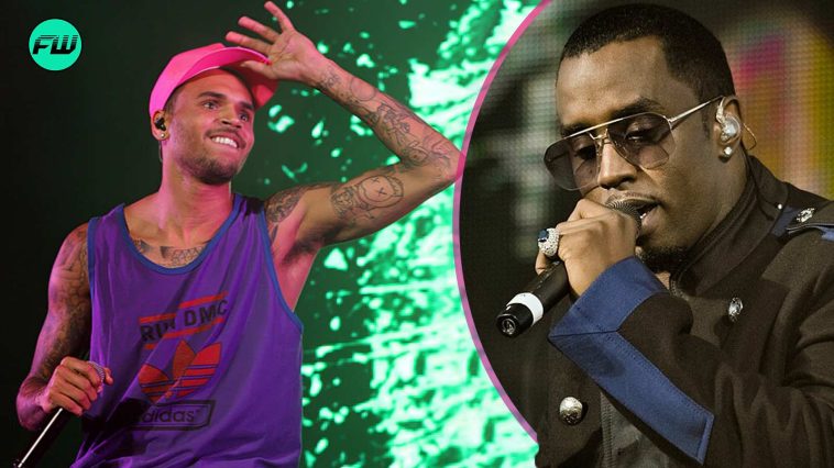 "He dodged a missile": Chris Brown Cried After P Diddy Turned Him Down ...