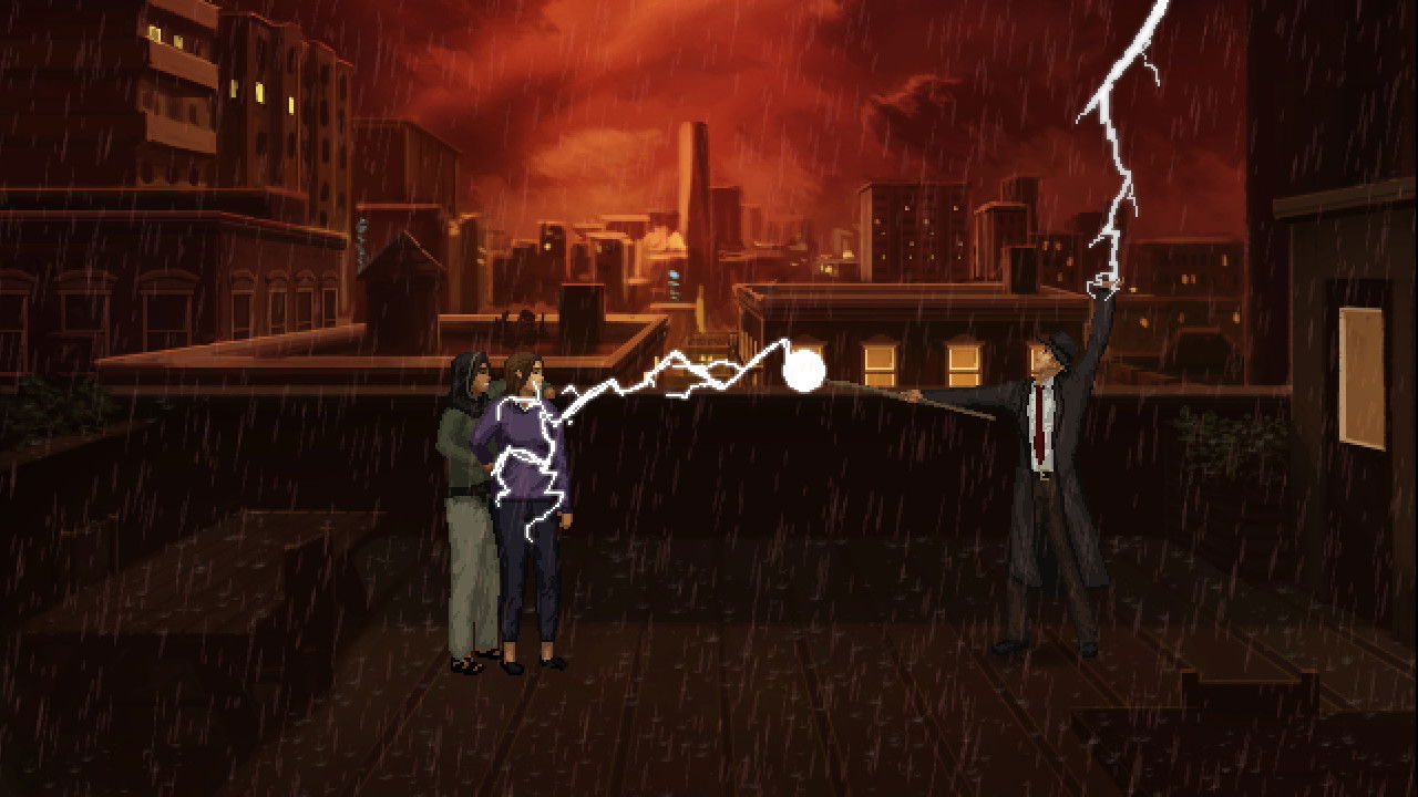 ‘Adventure game of my dreams’: Unavowed Writer Reveals the Exact Moment ...