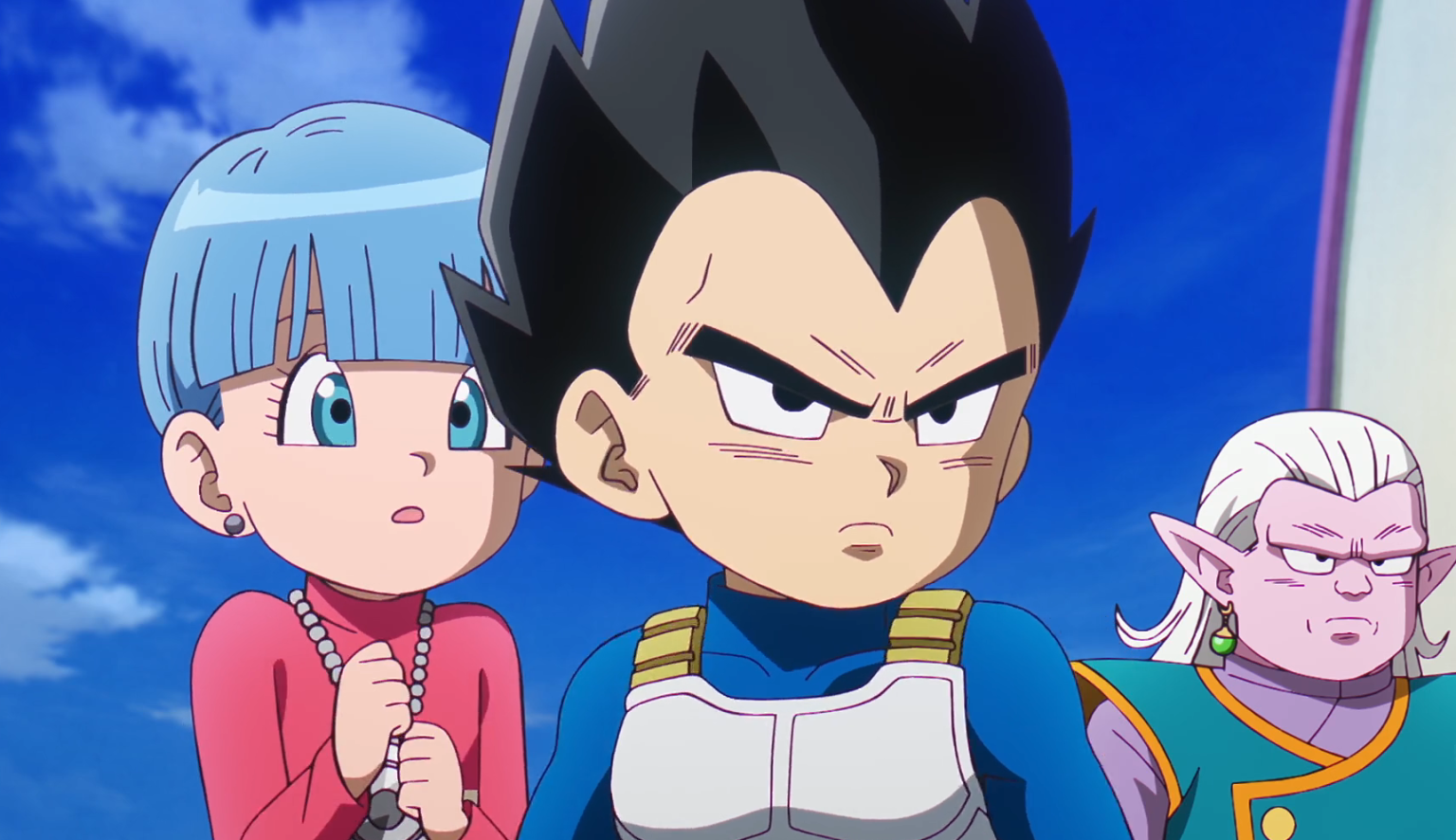 Dragon Ball DAIMA Has Already Moved Past Goku's Super Saiyan ...