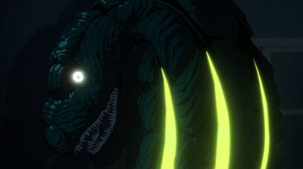 Dandadan Episode 8's Shin Godzilla Reference Came in Clutch After ...
