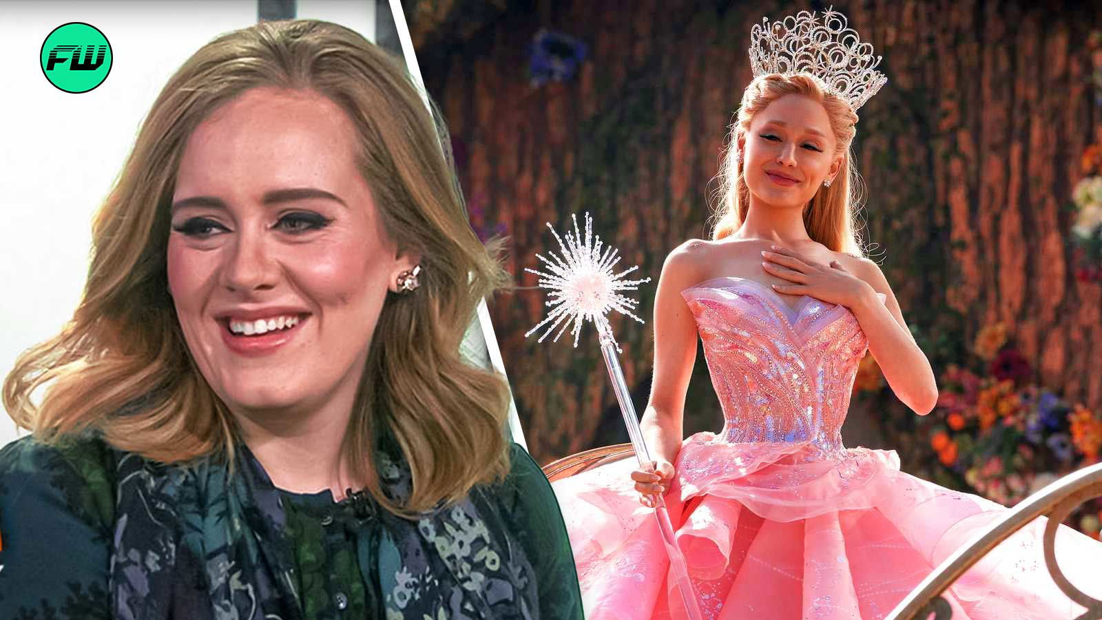 “I really don’t like musicals…”: Adele’s Jaw-dropping Reaction to Ariana Grande’s ‘Wicked ...