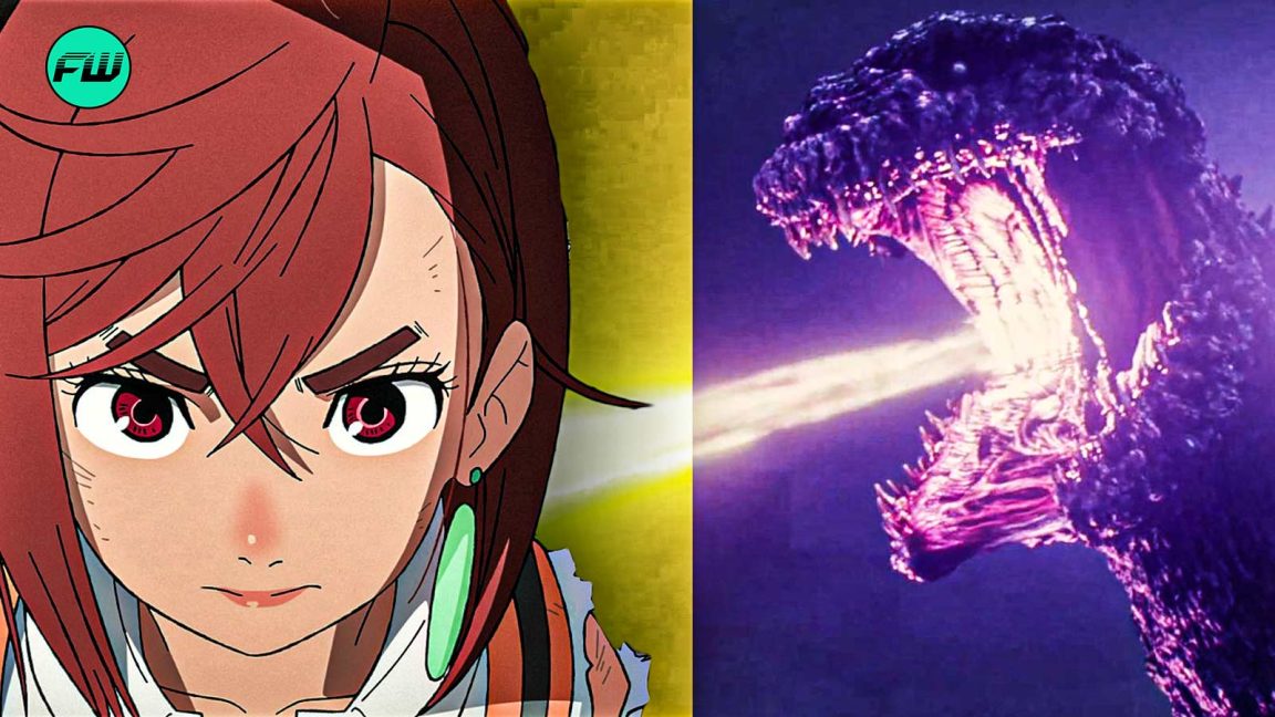 Dandadan Episode 8's Shin Godzilla Reference Came in Clutch After ...