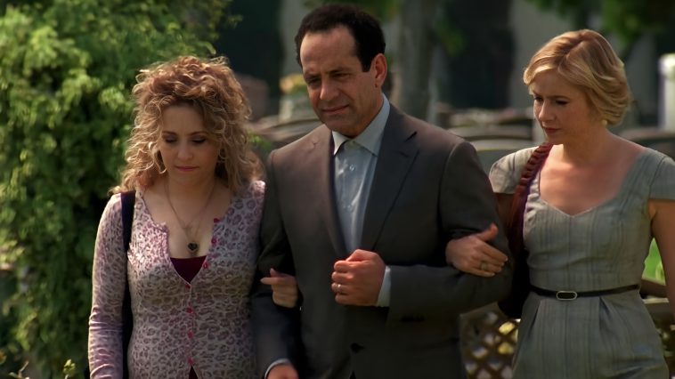 Why Did Bitty Schram's "Sharona" Leave "Monk" Abruptly After the End of ...