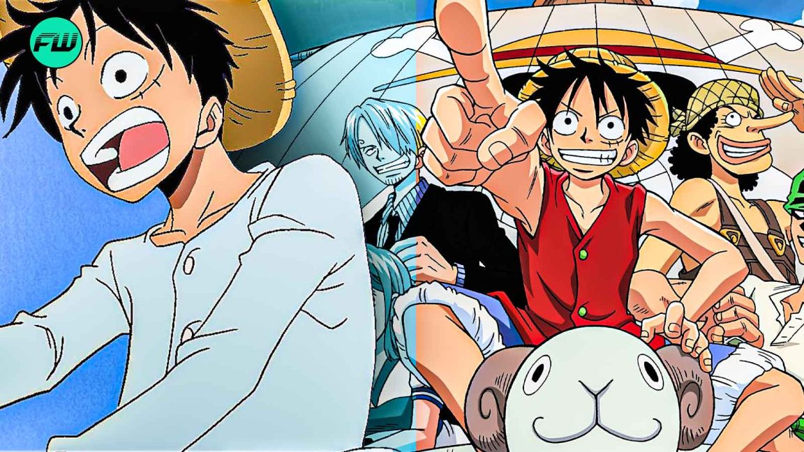 "$7k a month for writing One Piece is straight up robbery": Eiichiro Oda's Expected Salary For ...