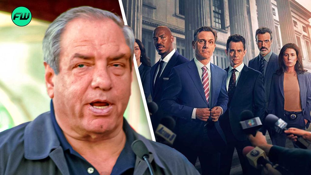 I Didnt Want To Be High Maintenance” Law And Order Actress Let Dick Wolf Put Her In A Real Body