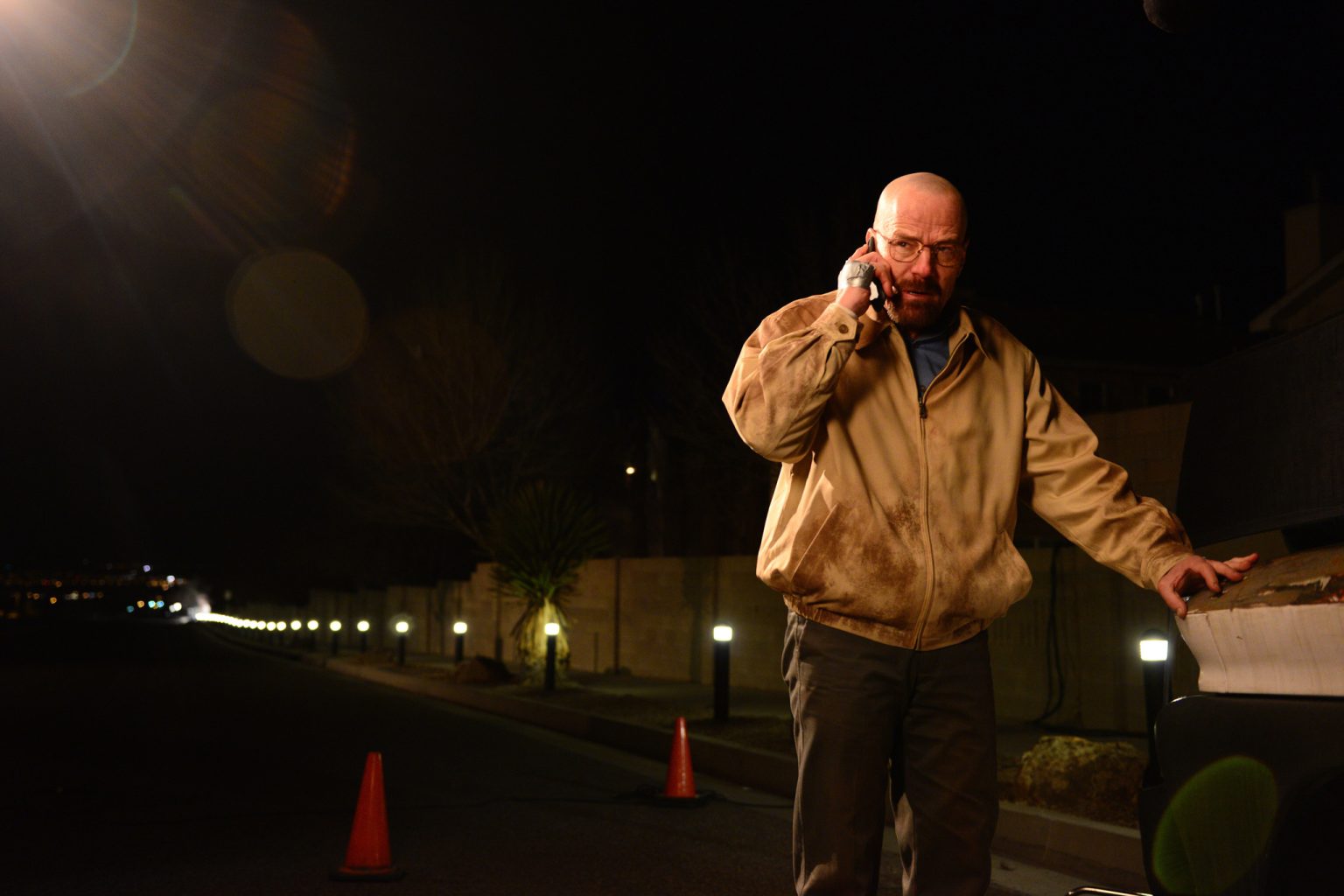 Breaking Bad Deserves a Video Game Series From the Same Dev Studio That ...