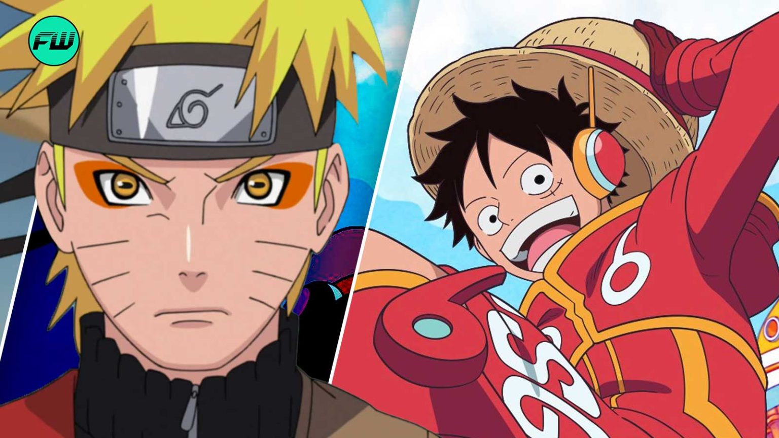 True Naruto Fans Always Knew Masashi Kishimoto Never Let One Piece Have ...