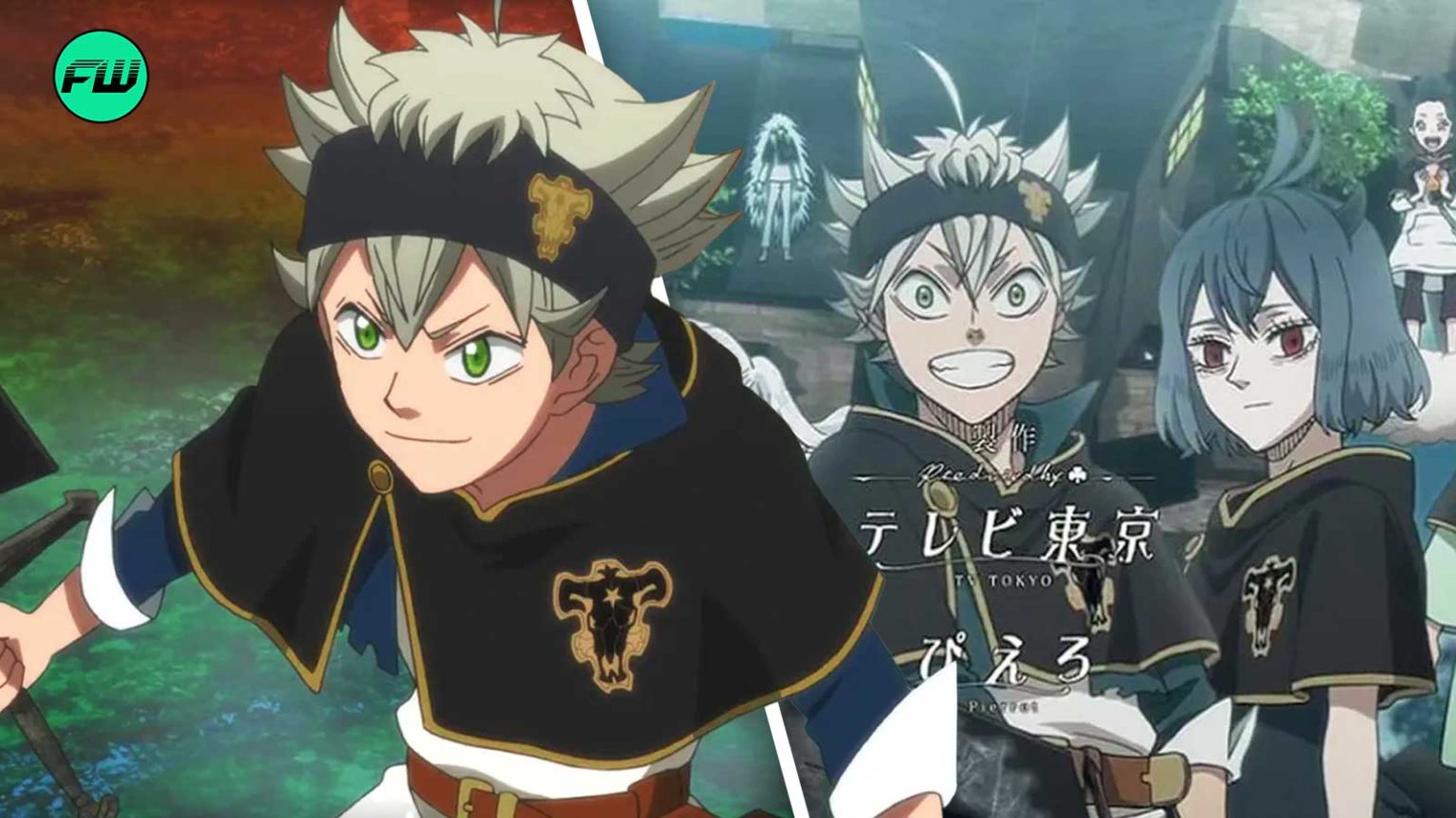 Yuki Tabata on a Fan-favorite Black Clover Character: "She was born ...