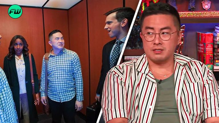 Bowen Yang's Royal Fumble Nearly Cost Him His SNL Role: "The first ...