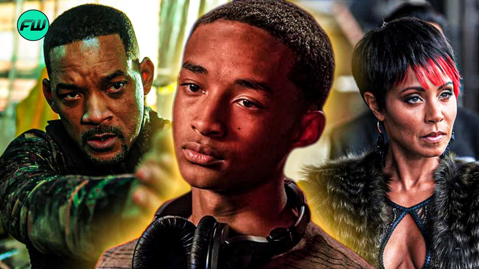 Jaden Smith Struggled in 1 Intense Scene in His Movie Because of Will ...