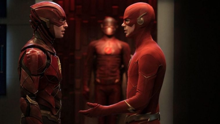 Grant Gustin Says Yes to Return as The Flash After Ezra Miller's $200 Million Disaster