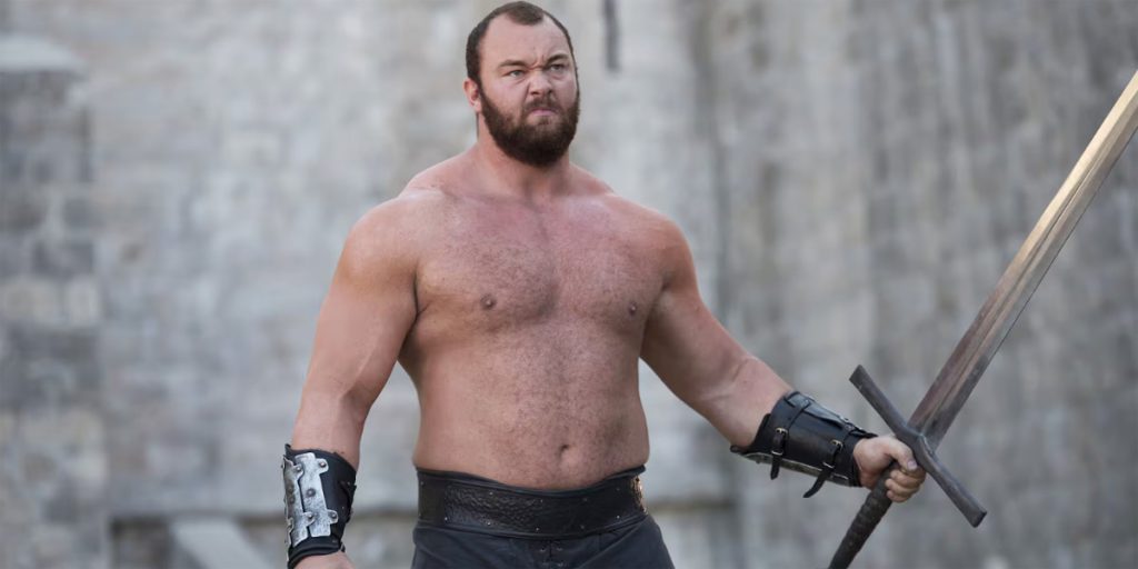 The Hound Actor Rory McCann Was So Terrified of 1 Game of Thrones Star ...