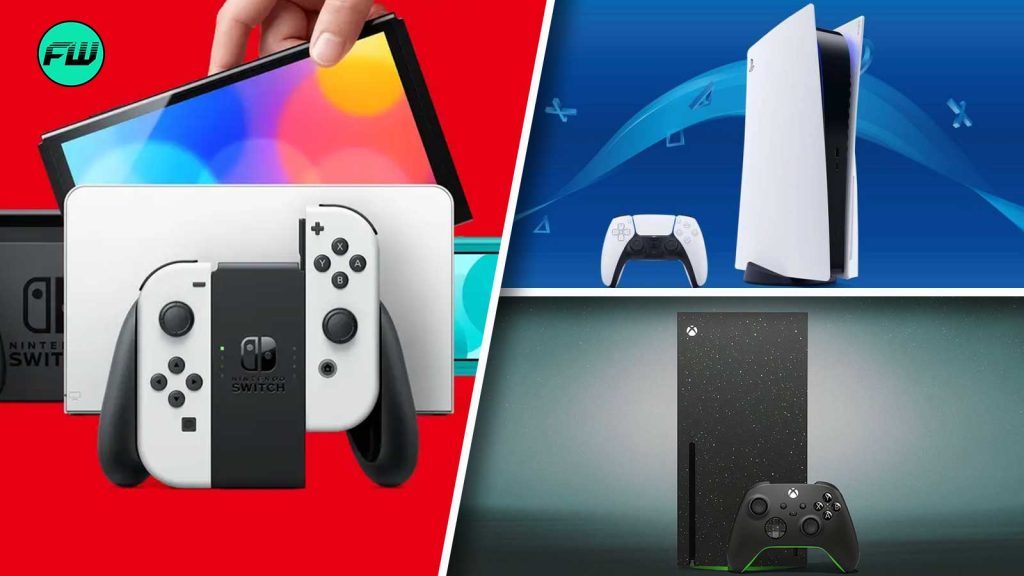 Nintendo Switch 2 Can Really Stick it Up to PlayStation and Xbox With 1 ...