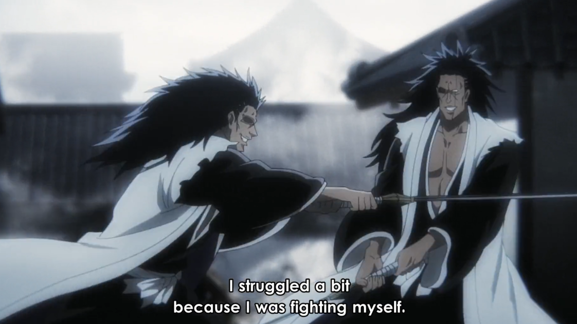 The Legend of Kenpachi Zaraki: 5 Undeniable Facts That Reveal Tite Kubo ...