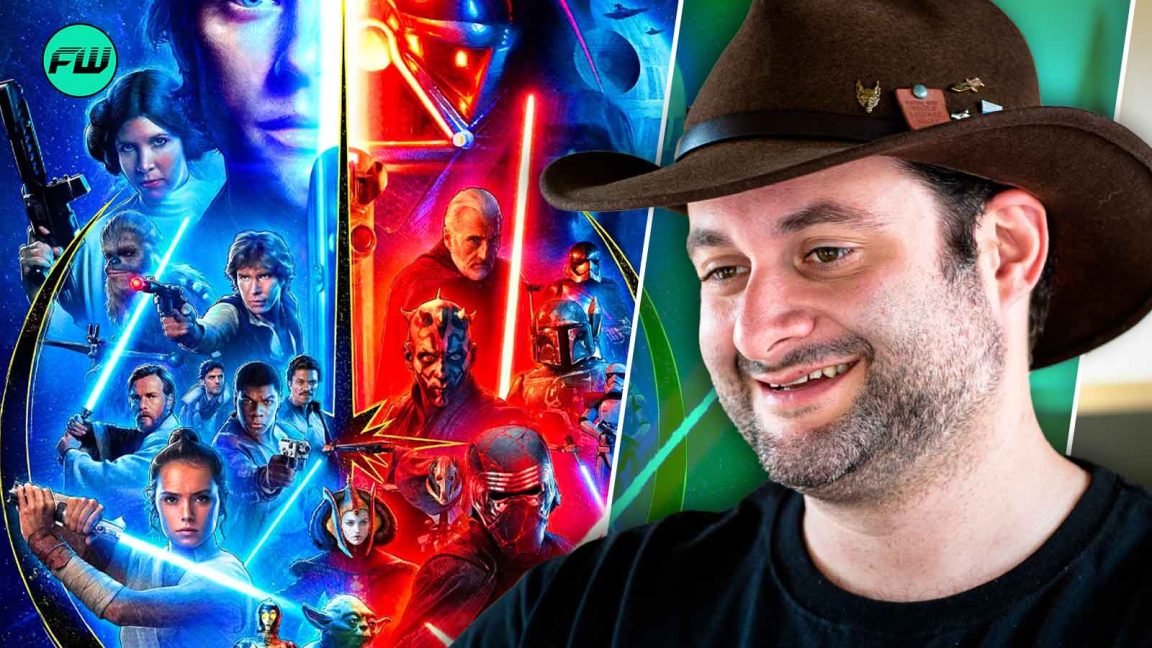 "You guys are taking this a bit too seriously": Dave Filoni Went So ...