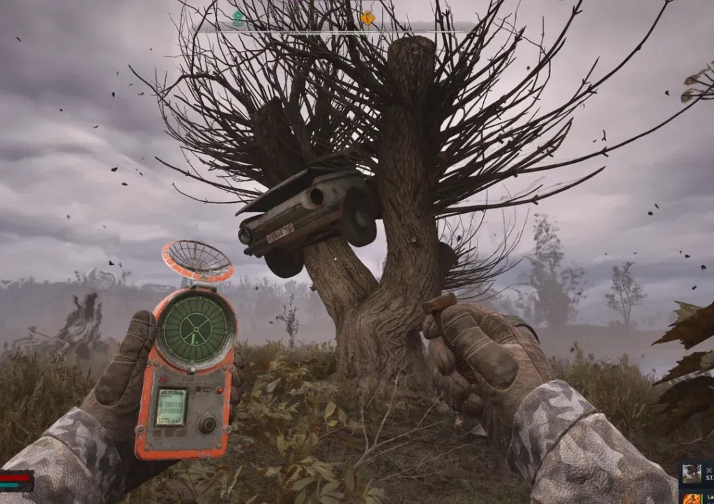 STALKER 2 Pays Tribute to An Iconic Call Of Duty Mission With A ...