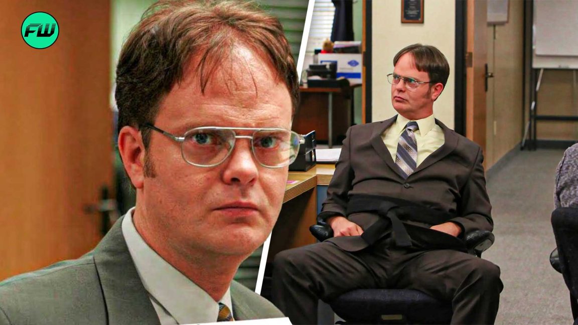 Rainn Wilson: ‘It is truly terrible’ on His ‘The Office’ Audition That ...