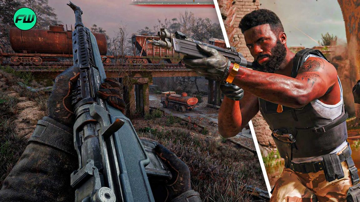 STALKER 2 Pays Tribute to An Iconic Call Of Duty Mission With A ...