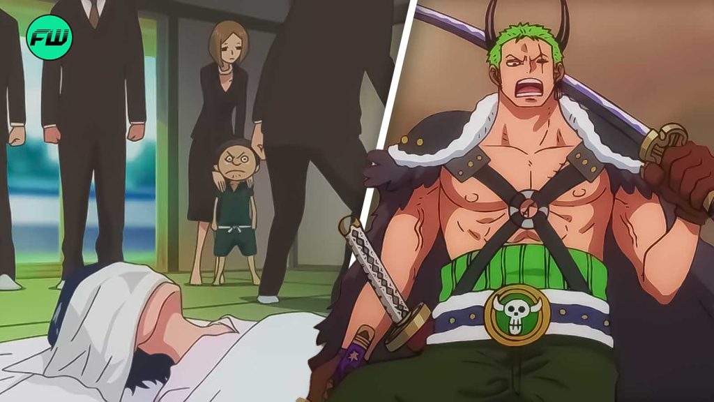 One Piece: Kuina’s Death Doesn’t Seem That Random After Oda Dropped a ...