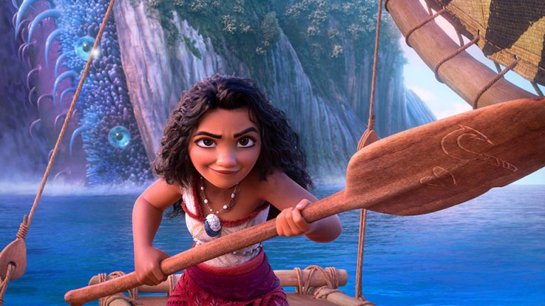 Moana 2 Review - Thrilling Adventure Sequences Overcome Disjointed Plot