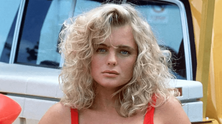 Remember Erika Eleniak Hollywood S Hearthrob From Steven Seagal S