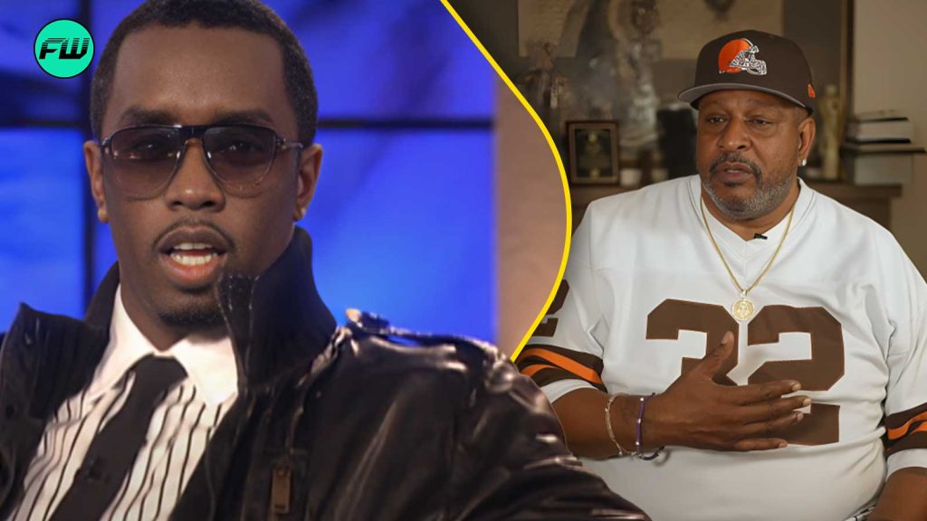 Sean Diddy Combs Might be in Bigger Danger Outside of Prison: Ex ...