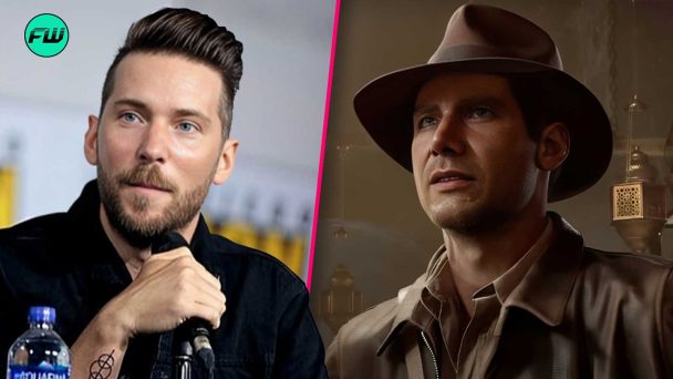 "I don't yell, it's not a Christian Bale moment": Troy Baker Regrets ...