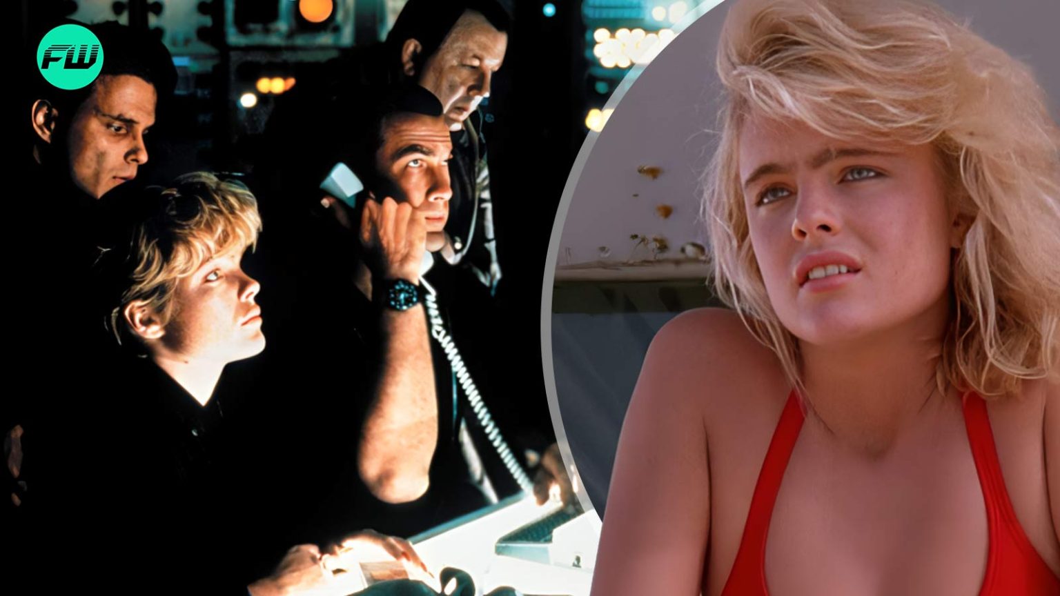 Remember Erika Eleniak, Hollywood's Hearthrob From Steven Seagal's Under Siege: This is How She ...