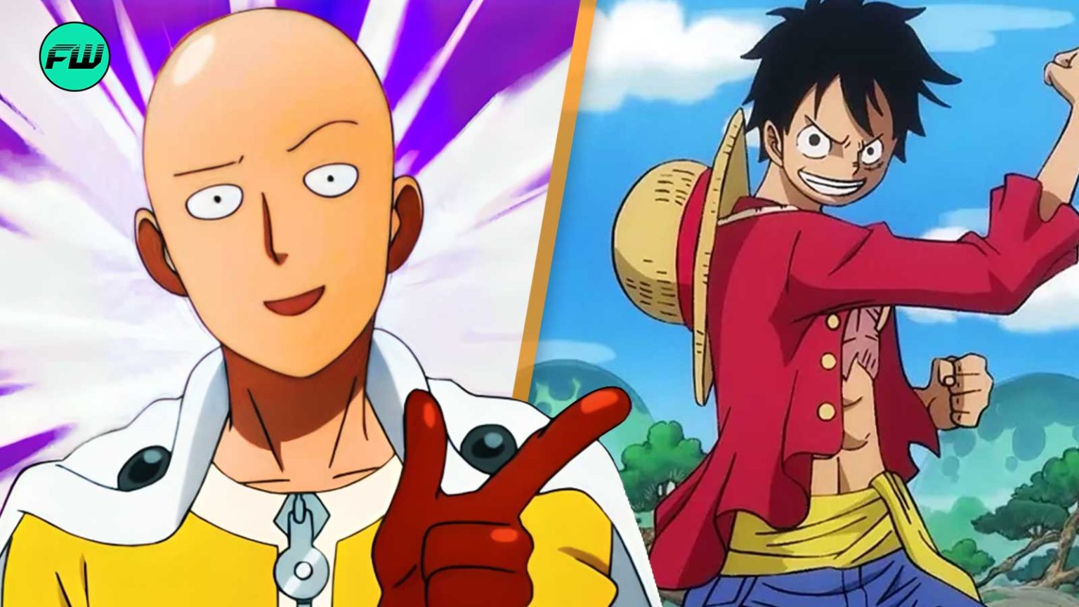 "Luffy will find One Piece before we get season 3": One Punch Man ...