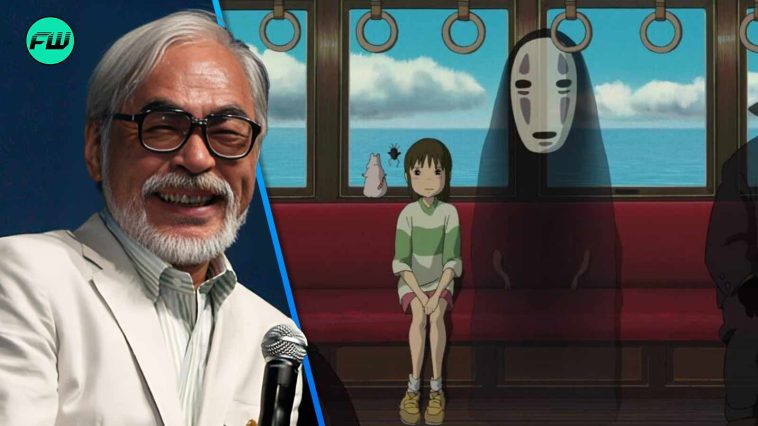 "The Japanese people must not forget this": Hayao Miyazaki Gives a ...