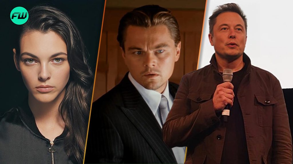 Leonardo DiCaprio’s Rumored Fiancée Vittoria Ceretti Has a Bizarre Elon ...