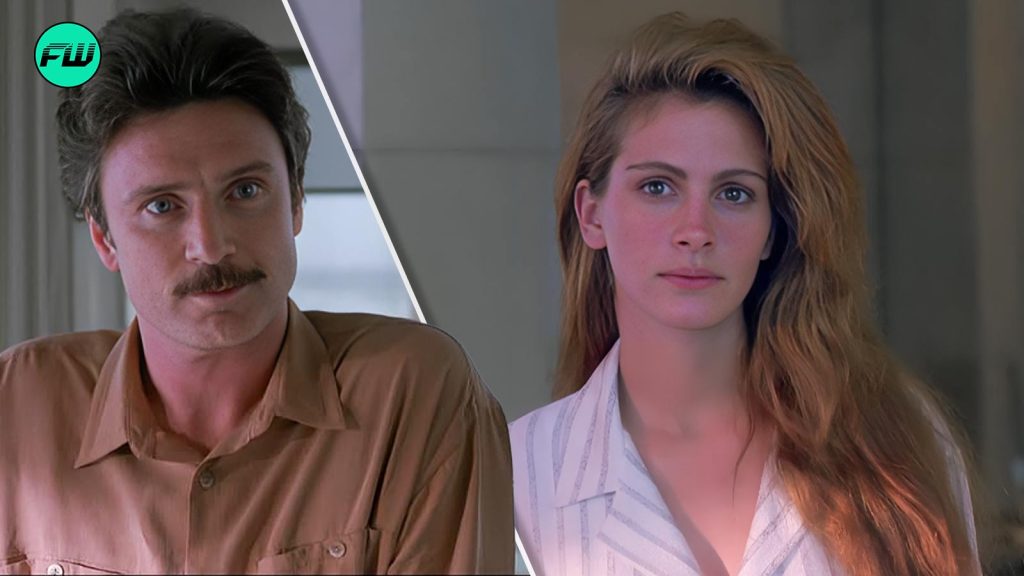 Patrick Bergin: “I just can’t do that” on Julia Roberts’ ‘Sleeping With ...