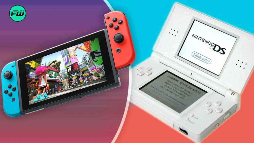 Switch 2 Can Add a Game Chat Feature from Nintendo DS That's So Unique ...