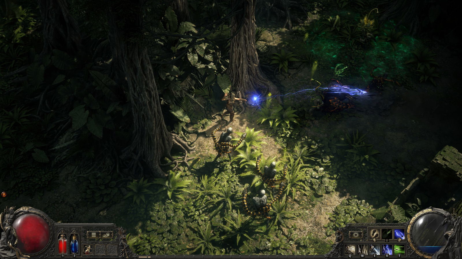 Path of Exile 2 Is Actively Trying to Avoid Diablo 4’s Insane Damage ...