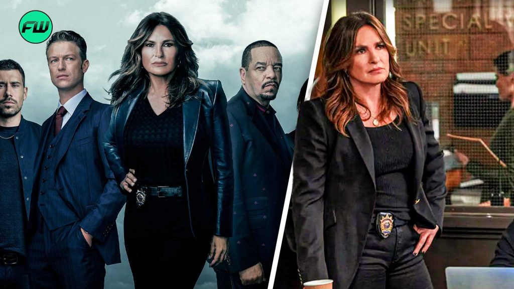 “I’ve never run from a job so fast”: It’s a Miracle ‘Law & Order: SVU ...