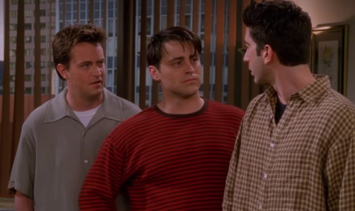 The FRIENDS Episode Where David Schwimmer Was So Surgically Good Even ...