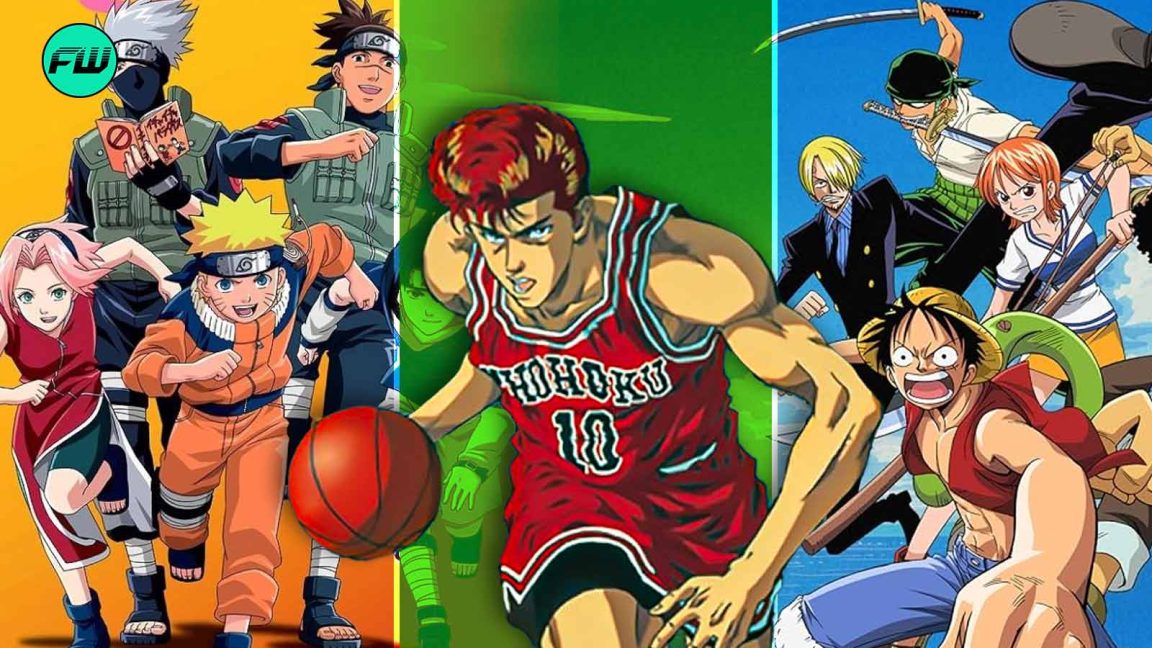 “I hadn’t felt that way about a comic book”: Slam Dunk Creator’s Honest ...