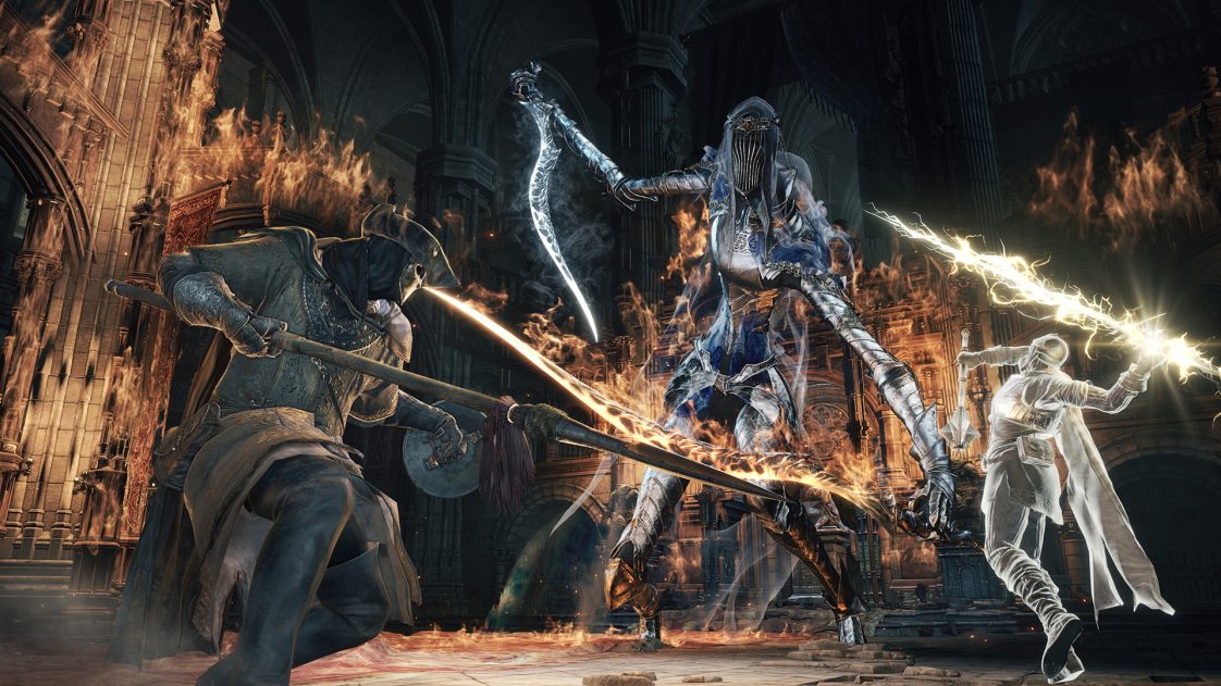 There is an Enemy in Dark Souls 3 More Annoying Than Those Rotten Stray ...